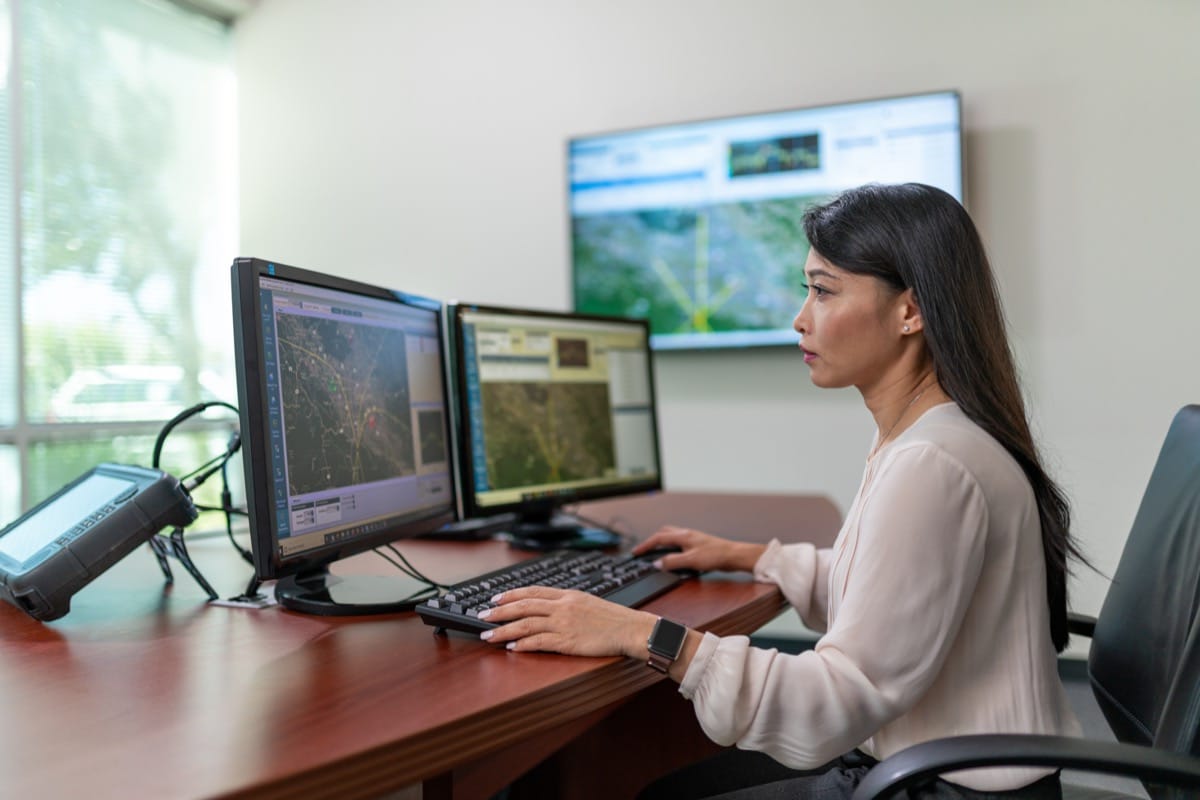 Spectrum Surveyor - COMMTECH