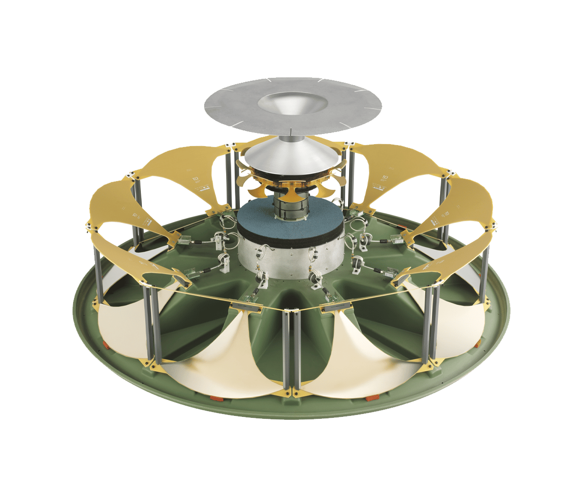 Model 647 - COMMTECH