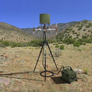 European Country Selects TCI 903S Man-Portable Systems Featuring ...