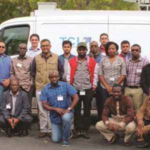 TCI and USTTI Offer Tuition-free, Five-day Program on Spectrum ...