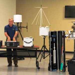 USTTI Technical Training | Spectrum Management & Spectrum Monitoring