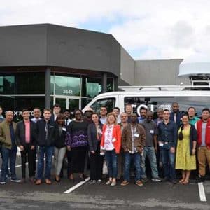 USTTI Spectrum Monitoring & Management Course | TCI International