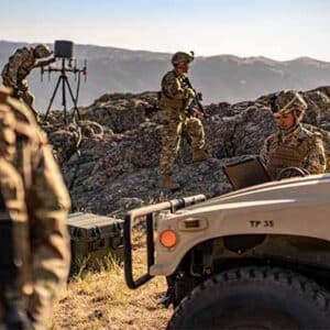 TCI Communications Intelligence (COMINT) | Electronic Warfare (EW)