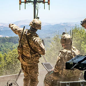 Tactical COMINT Solutions - SPX Communication Technologies