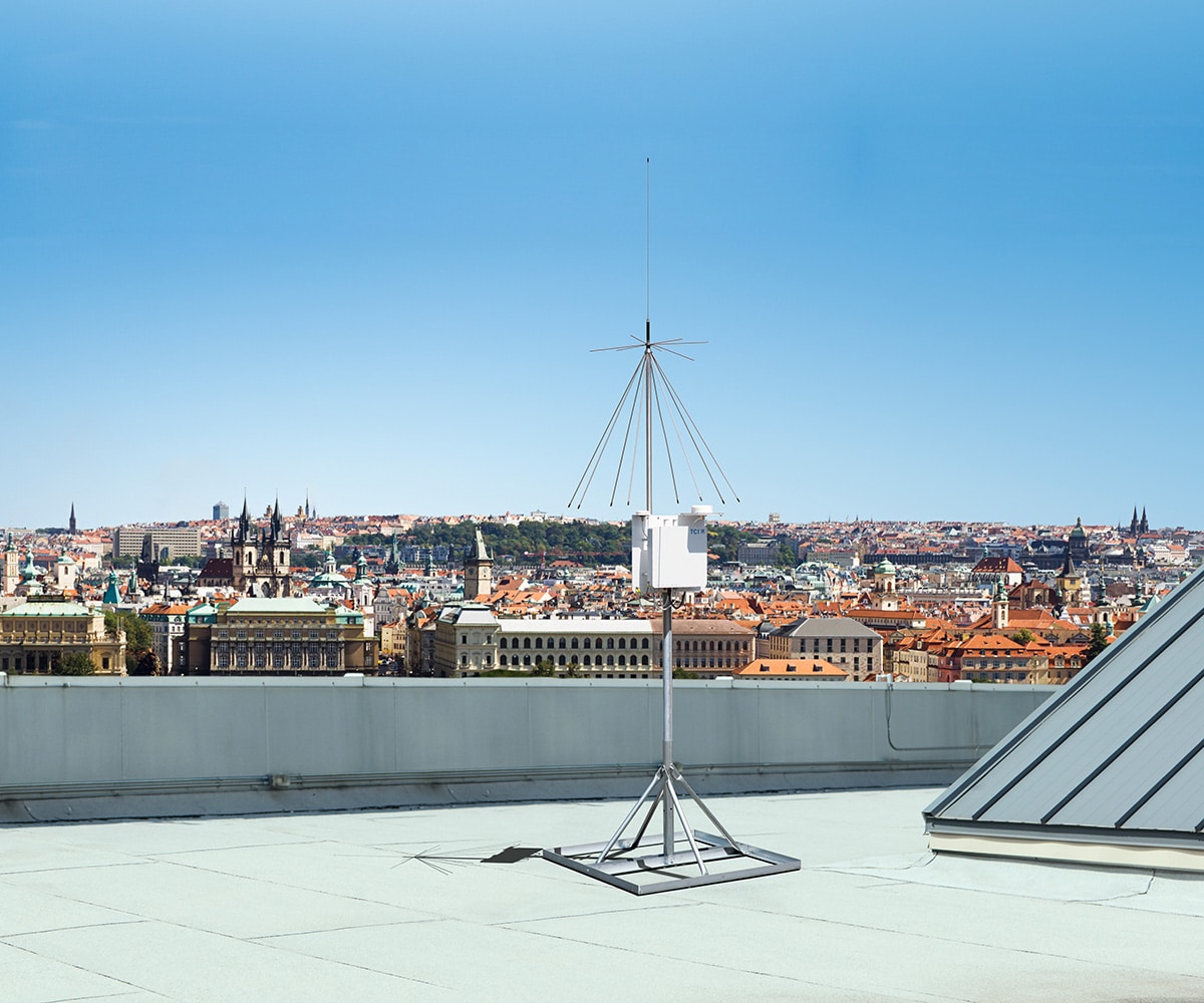 Model 709 - SPX Communication Technologies