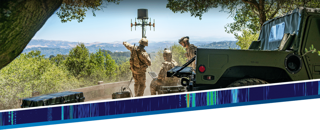 Spectrum Battlespace - SPX Communication Technologies