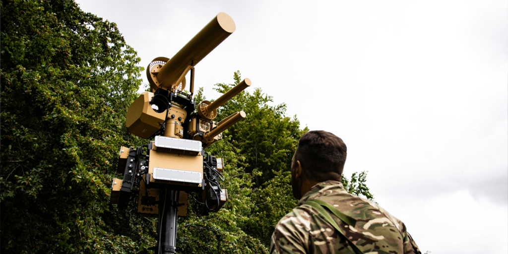 RF Jamming - SPX Communication Technologies