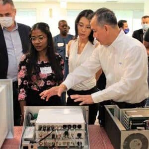 TCI Hosts USTTI Course | Spectrum Management & Monitoring