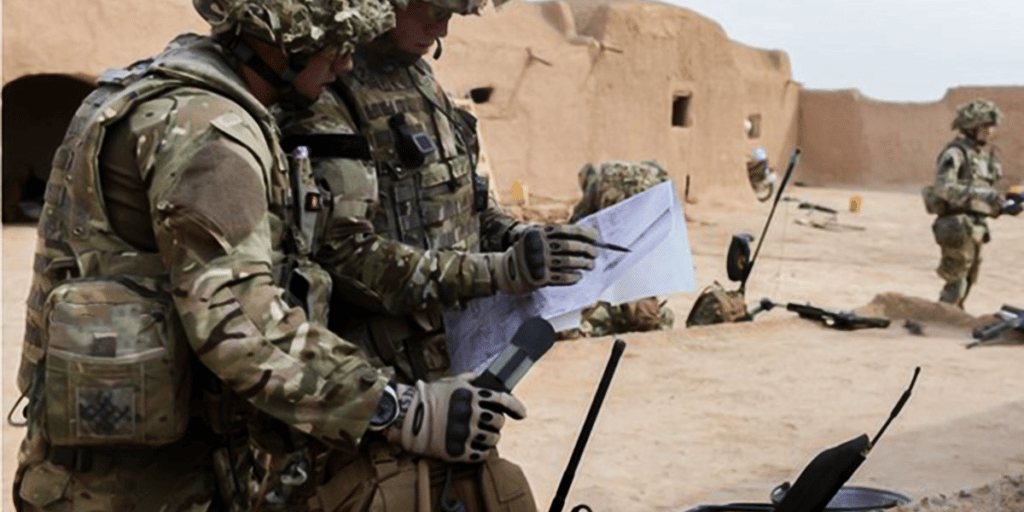 Evenlode Ground Data System - SPX Communication Technologies