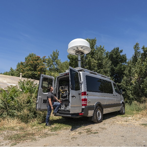 Direction Finding & Geolocation - SPX Communication Technologies