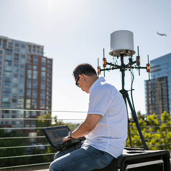 Spectrum Utilization Solutions - COMMTECH