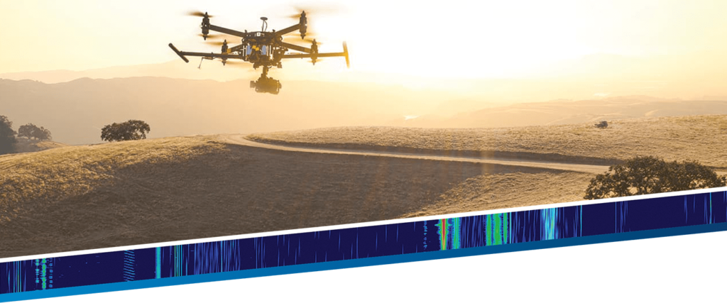 Blackbird Drone Detection Application - SPX Communication Technologies