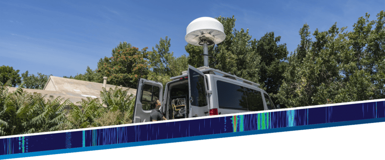 Spectrum Monitoring Systems - SPX Communication Technologies