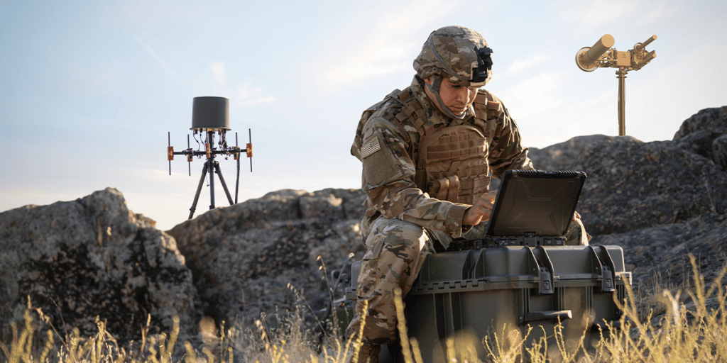 Spectrum Battlespace - SPX Communication Technologies