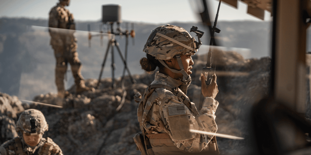 Spectrum Battlespace - COMMTECH