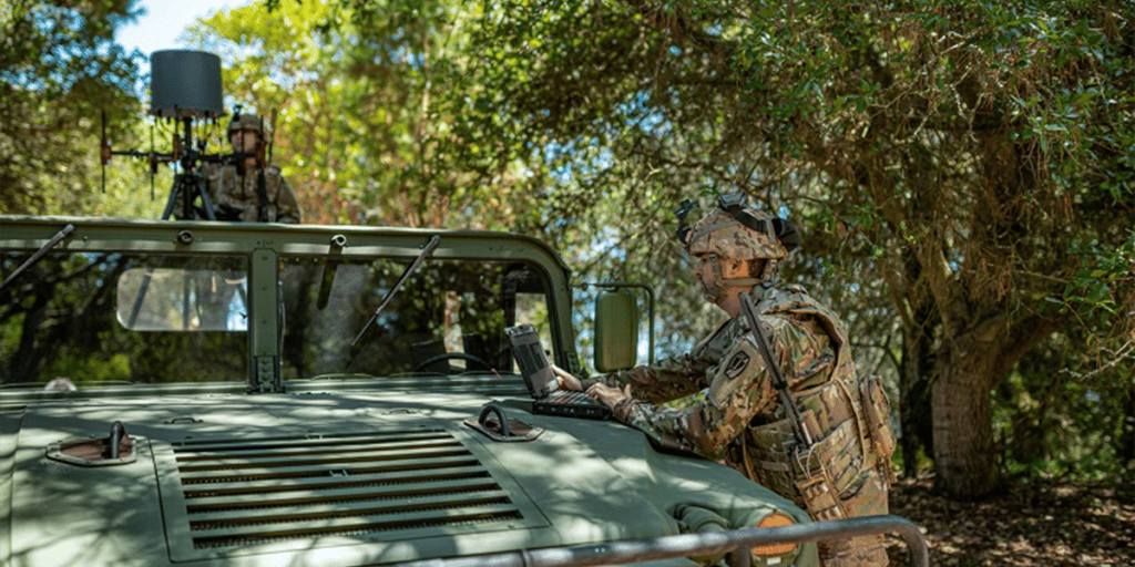 Tactical COMINT Solutions - SPX Communication Technologies