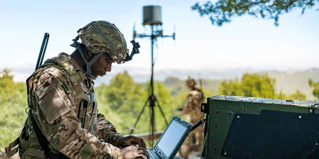 Tactical COMINT Solutions - SPX Communication Technologies