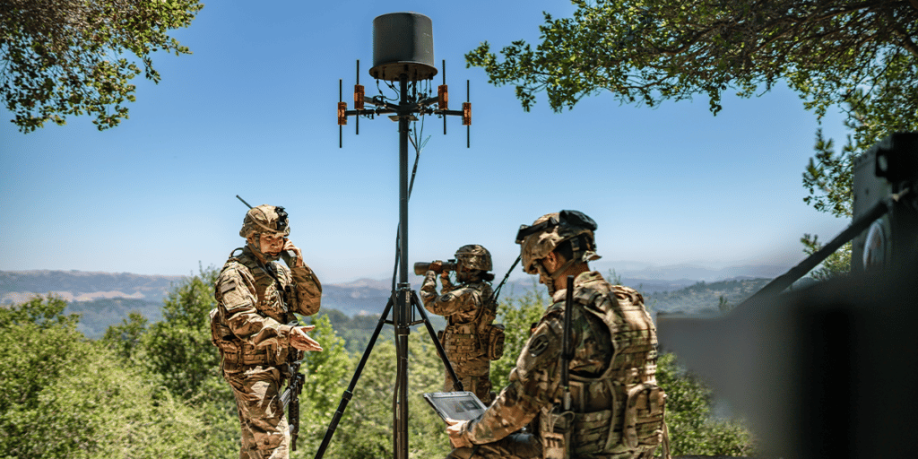 Spectrum Battlespace - COMMTECH