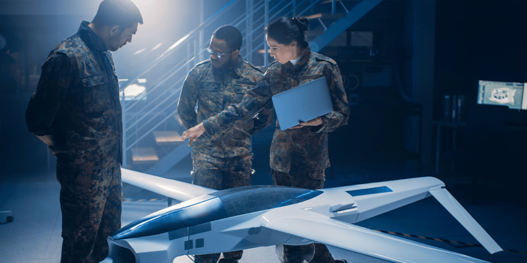 Secure Tactical Data Links - SPX Communication Technologies