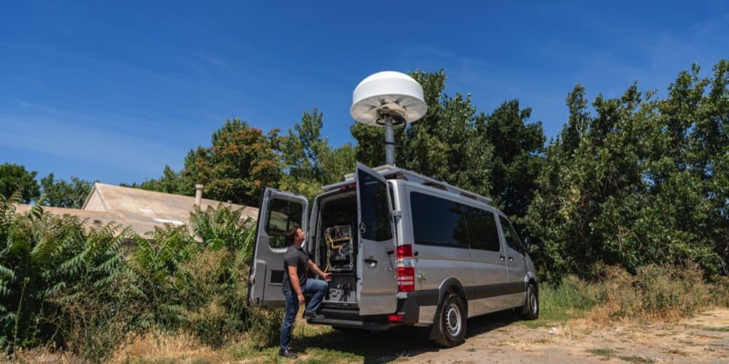 ITU Type 1 SUV - SPX Communication Technologies