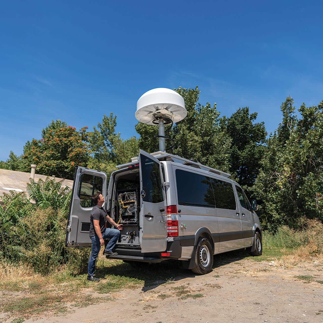 About SPX - SPX Communication Technologies