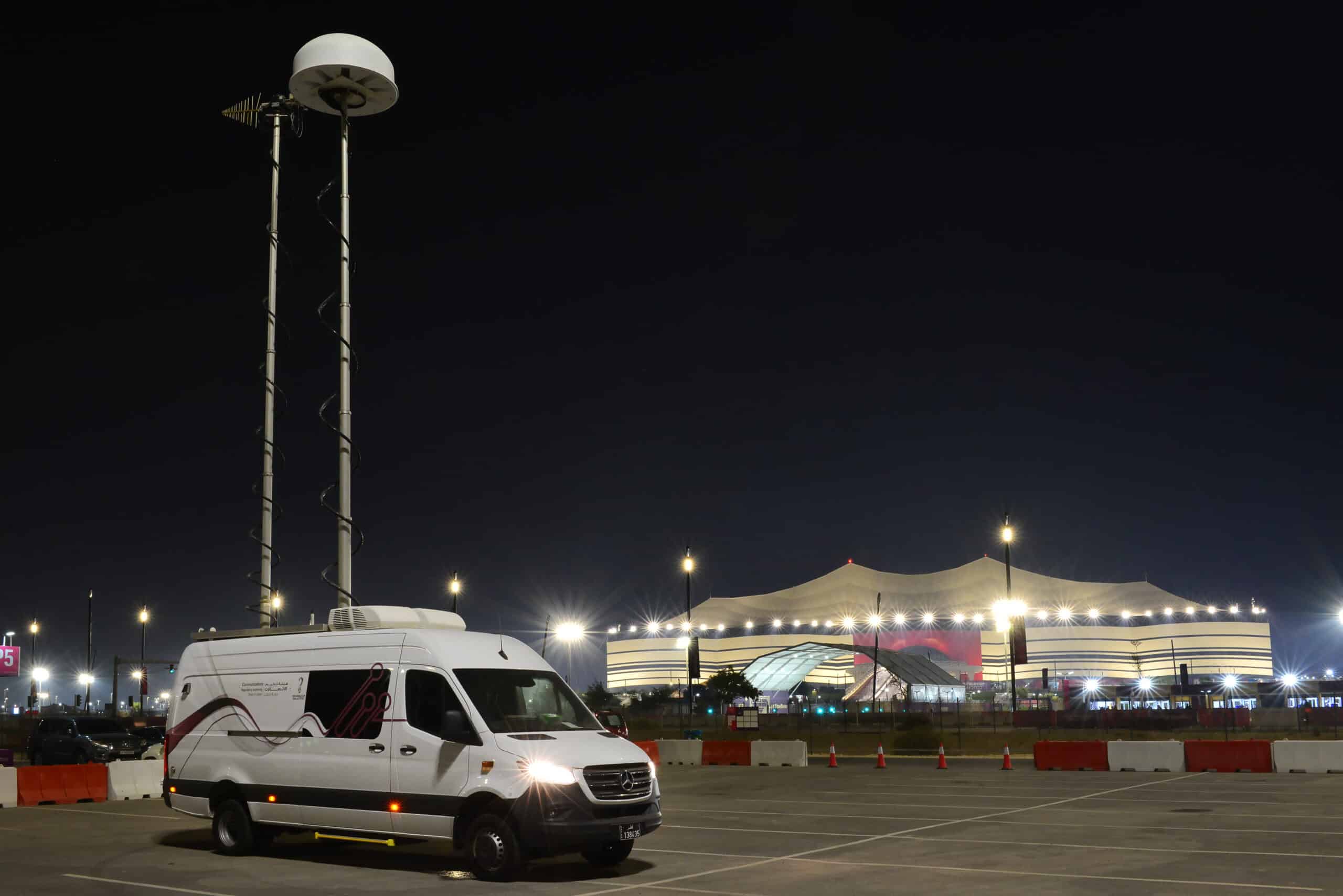 TCI Congratulates CRA Qatar for Successful World Cup - SPX ...