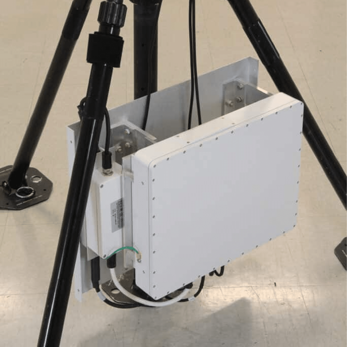 Model 753 - SPX Communication Technologies