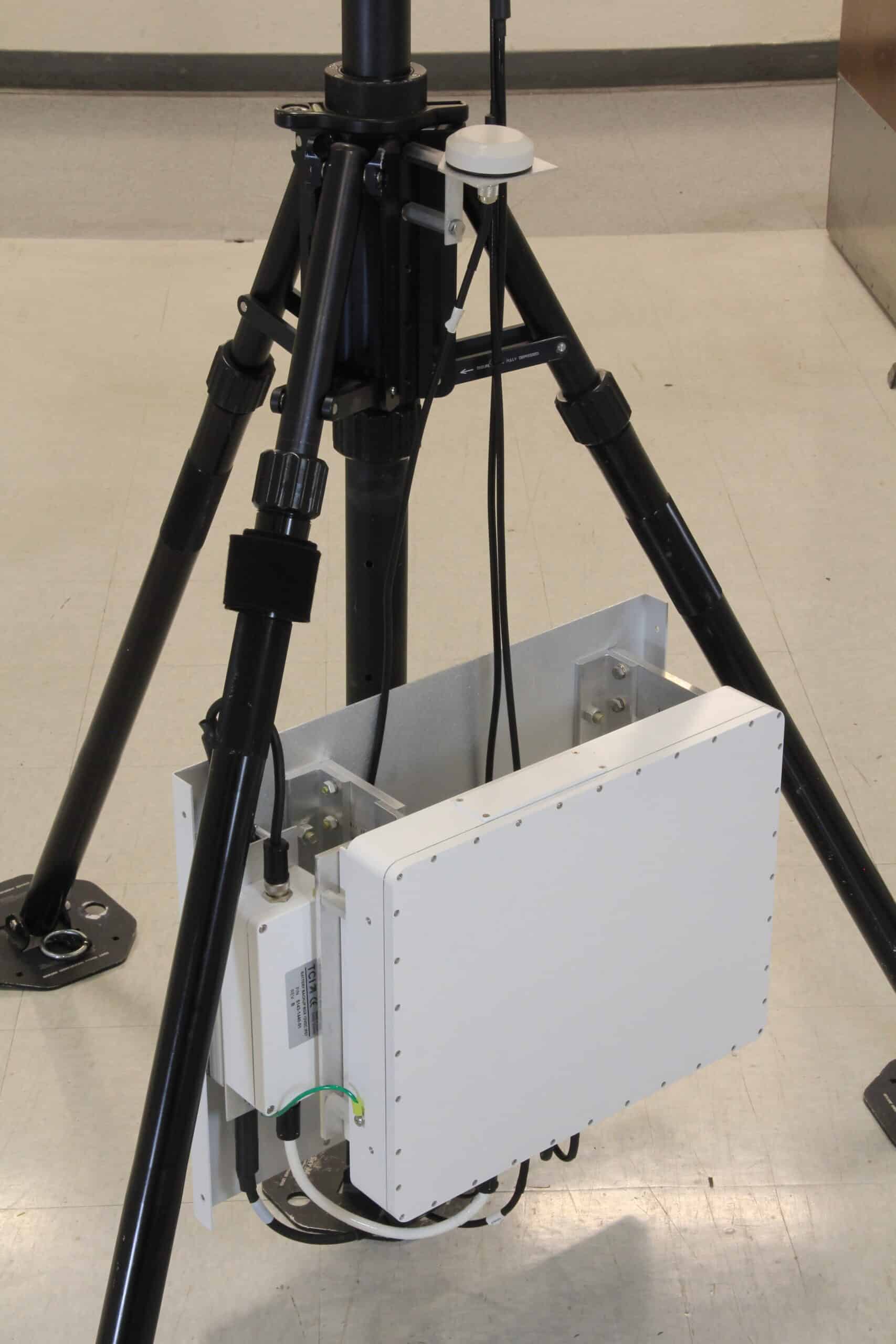 Future of Spectrum Monitoring Model 753 - SPX Communication Technologies