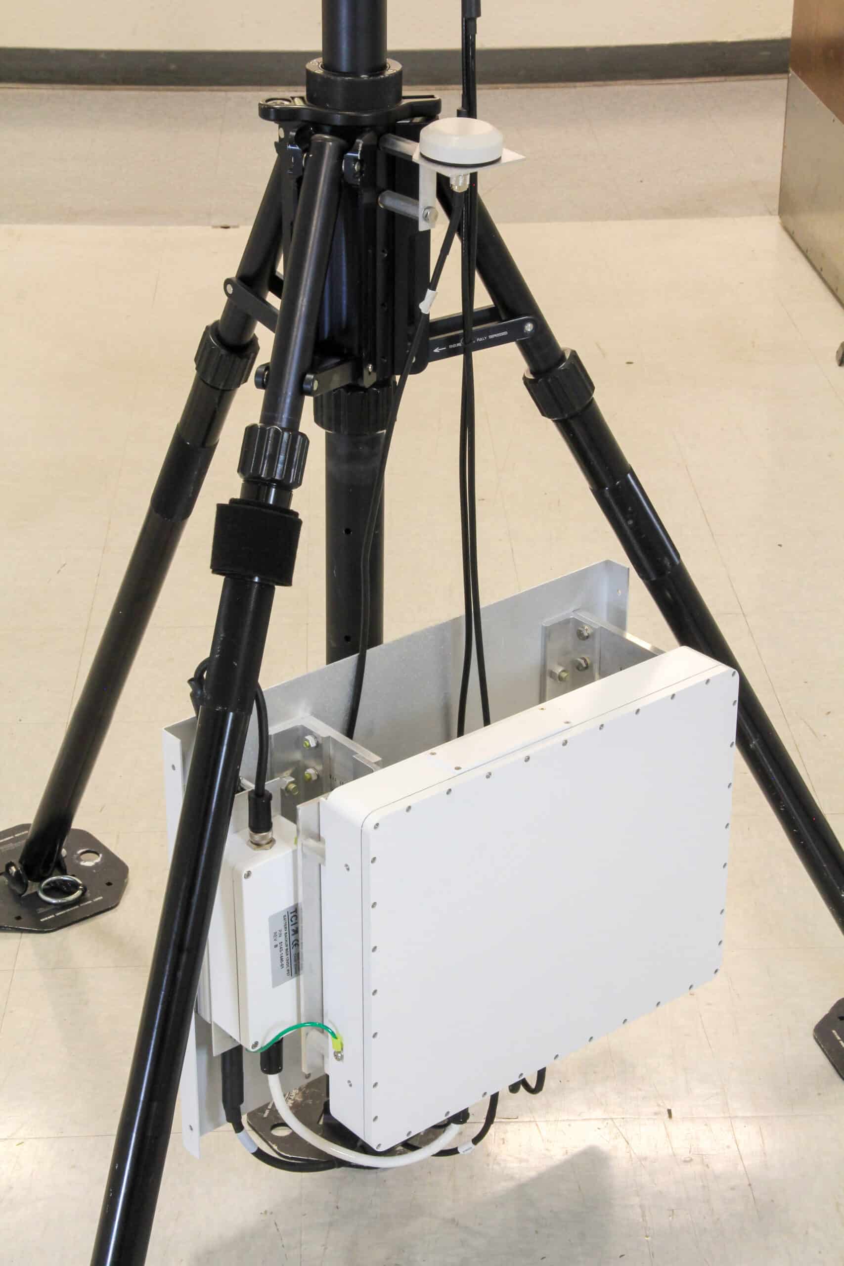 SPX CommTech announces new Compact Spectrum Monitoring Systems for ...