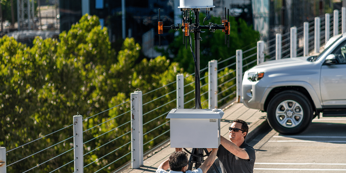 Model 645-8 Compact Antenna Model 645-8 - SPX Communication Technologies