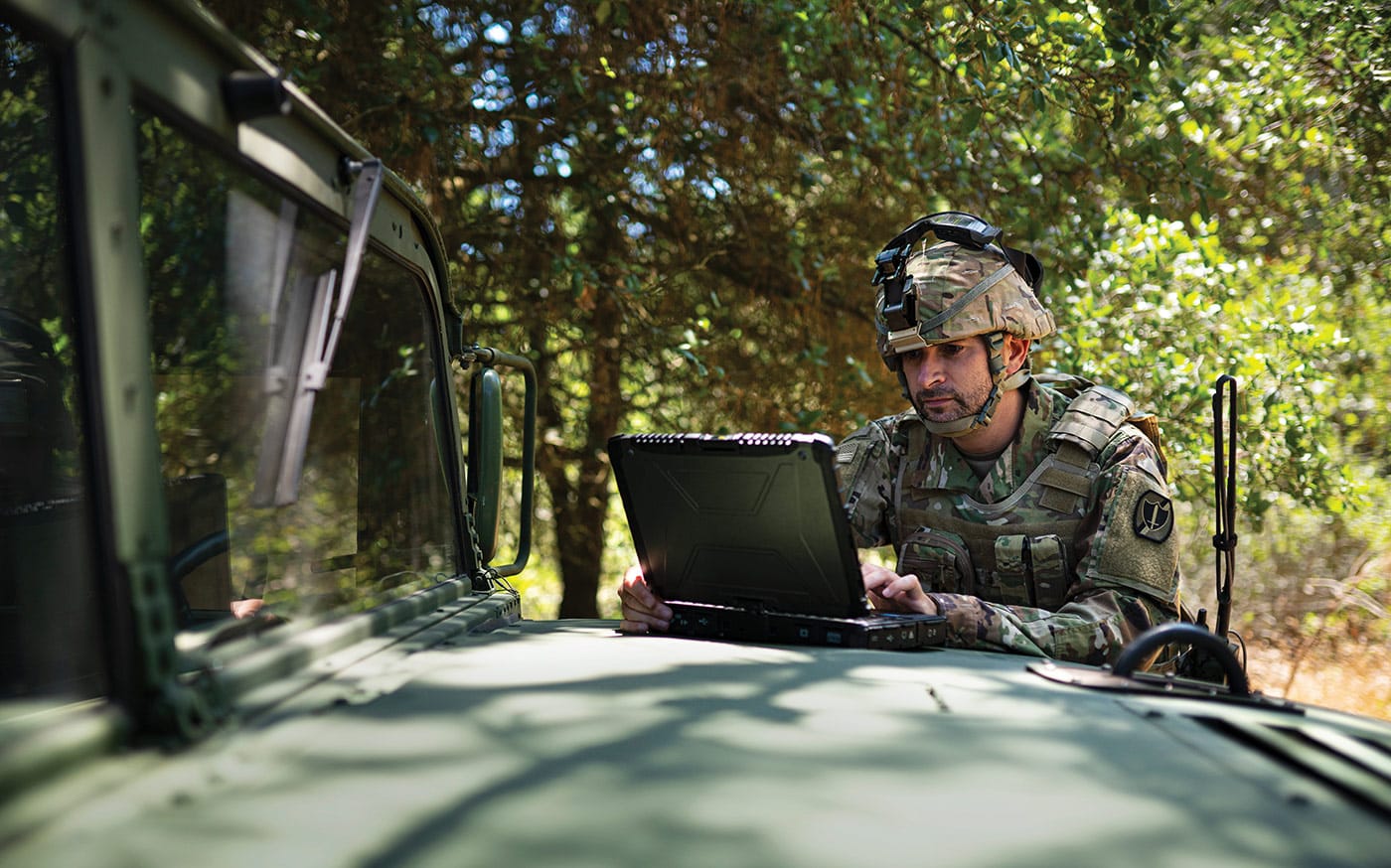 Battlefield COMINT & Counter-UAS: Trends and Technologies in 2024 - SPX ...