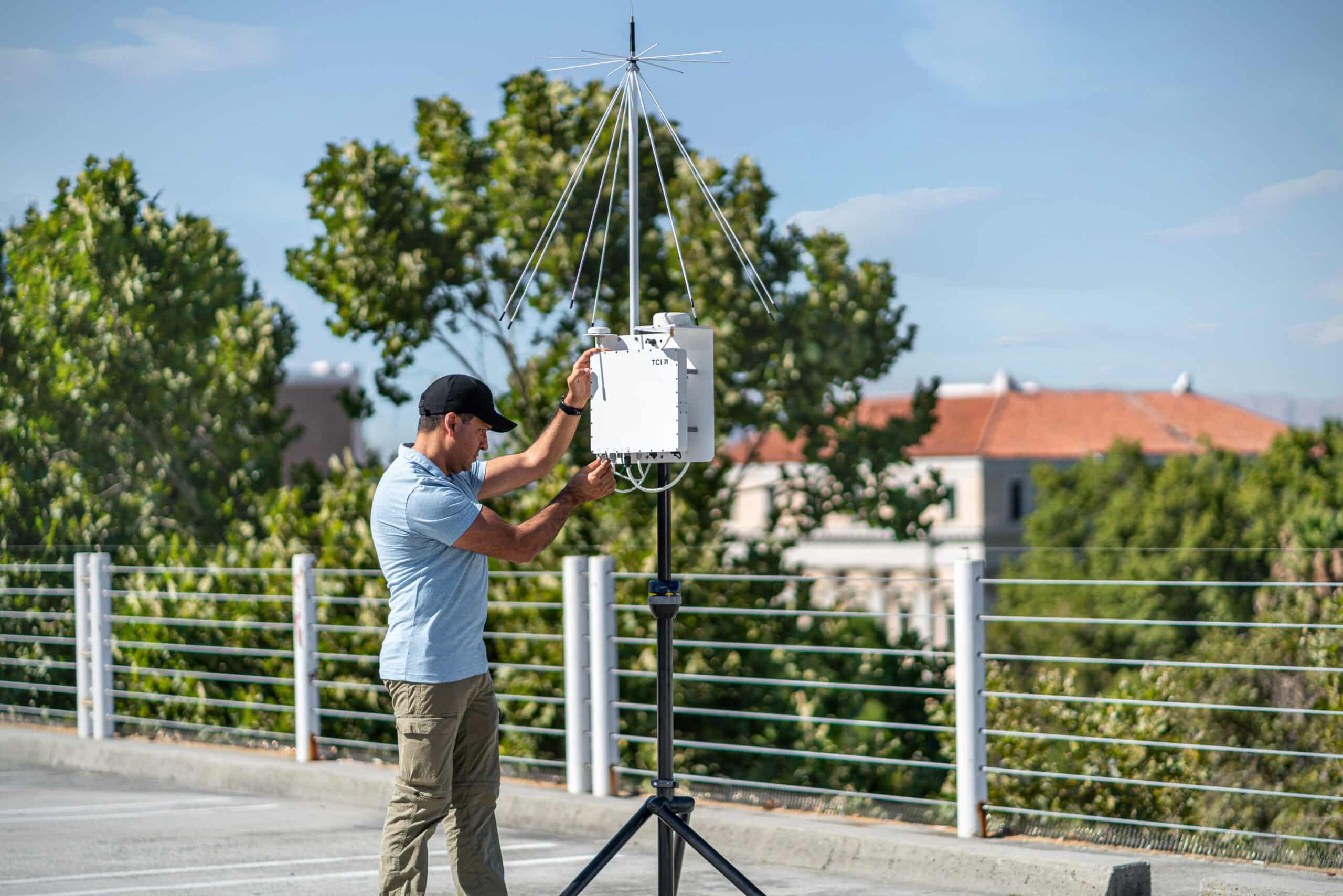 SPX Communication Technologies announces second contract win with Egypt ...