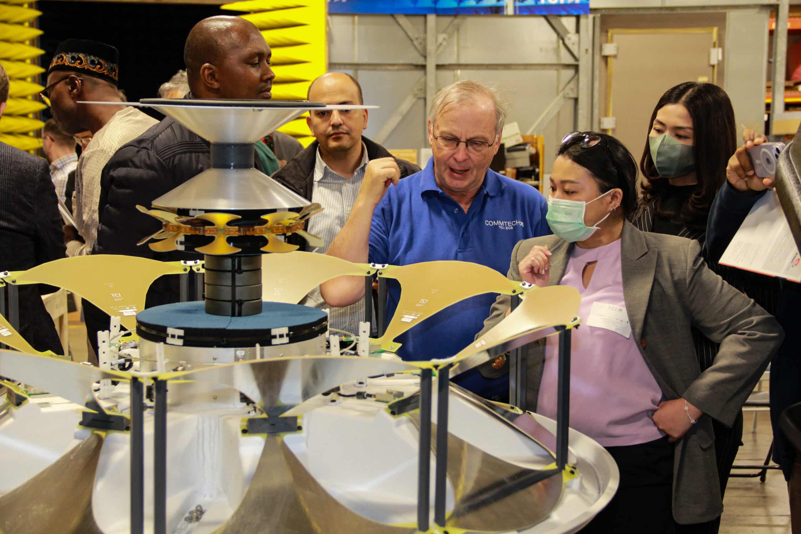 USTTI 2024 - SPX Communication Technologies