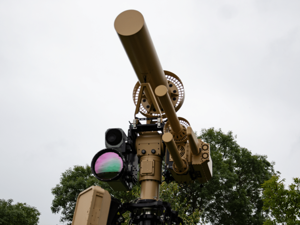 Uniting industry and technology to deliver leading Counter-UAS ...