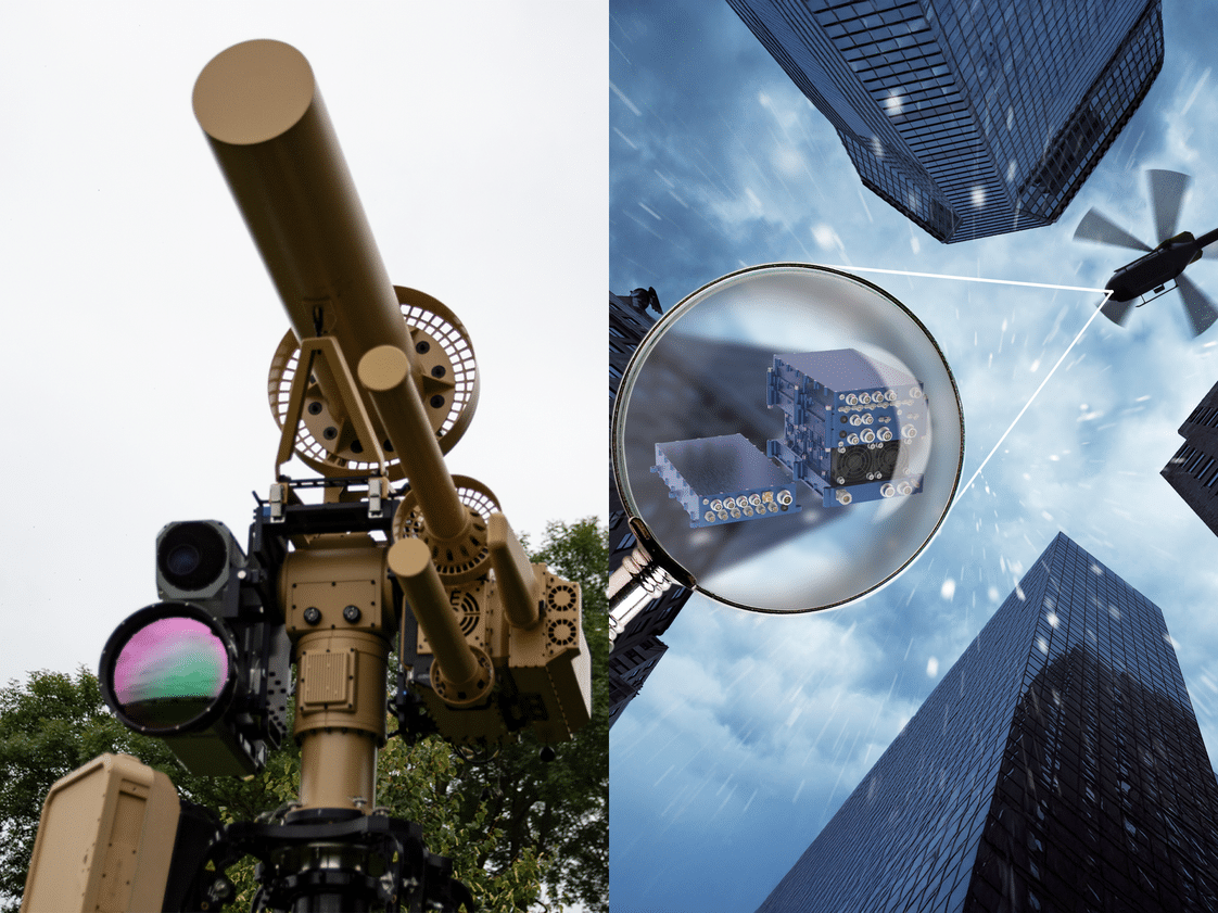 SPX Communication Technologies at IDEX 2025: Showcasing Advanced ...