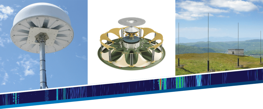 Spectrum Battlespace Antennas - SPX Communication Technologies