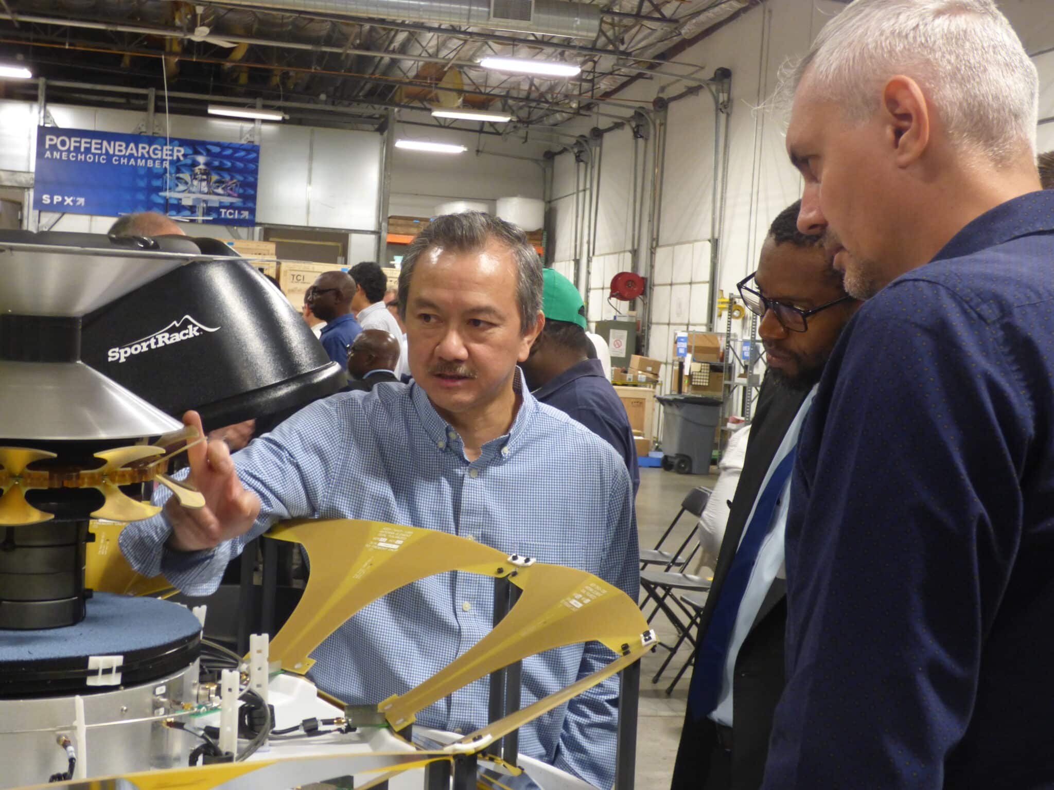 Homepage - SPX Communication Technologies